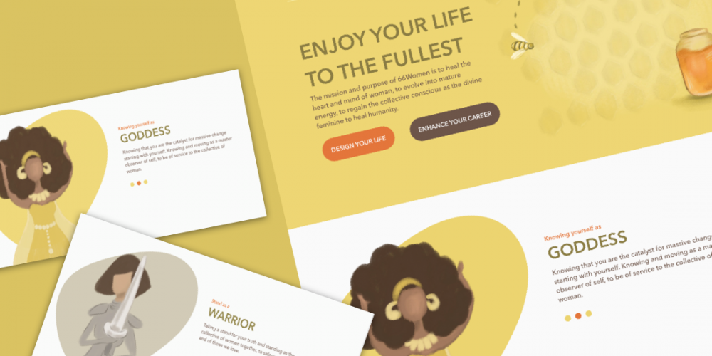 Design and Development – Stephanie Hider